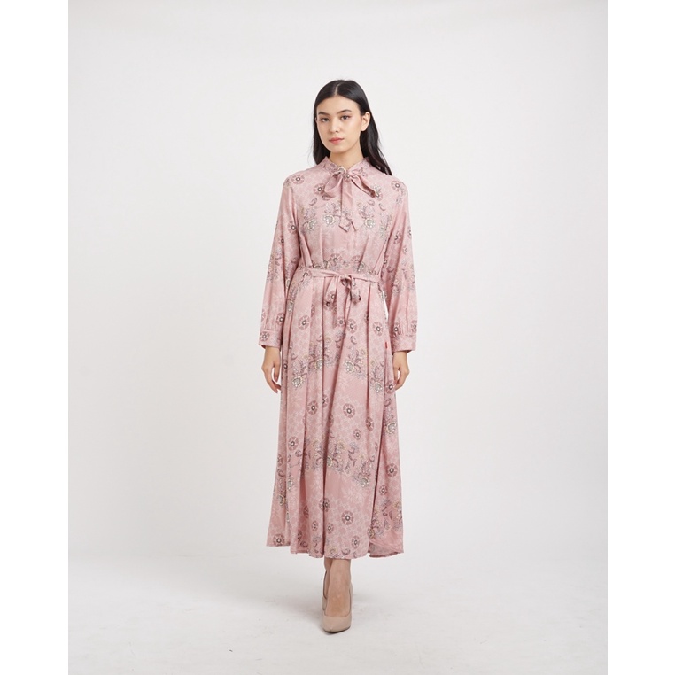 Jual DUST Dress Jasheena Comfease (D. 4128) | Shopee Indonesia