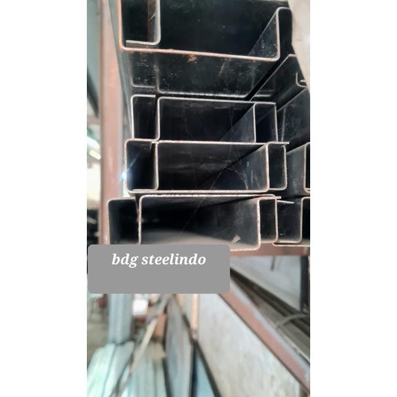 Jual Palang pinggir henderson/ besi palang pinggir | Shopee Indonesia