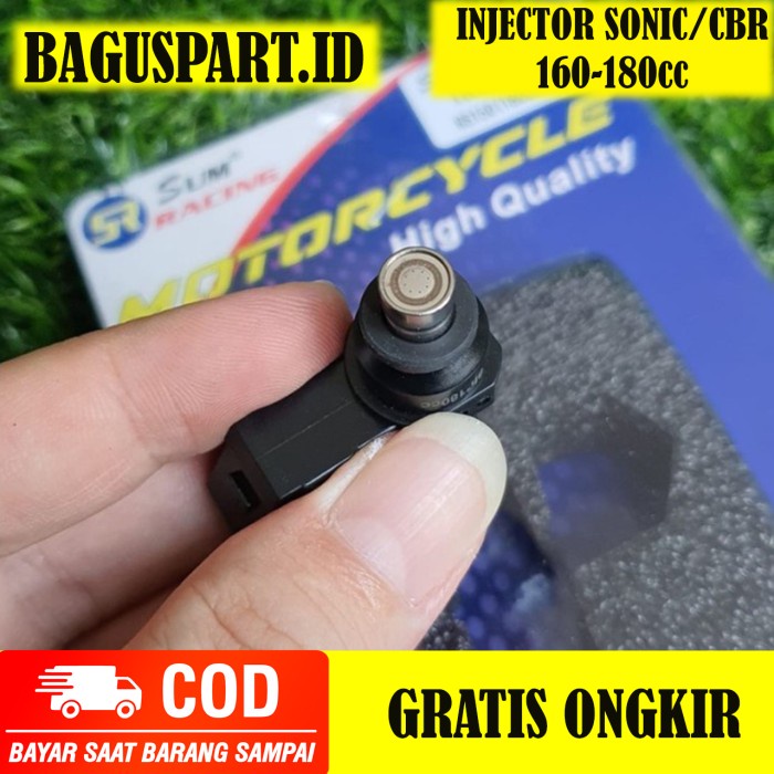 Jual Injector 160 180 Cc Honda Sonic Cb150R Cbr 150 Pcx Gtr Vario Adv ...