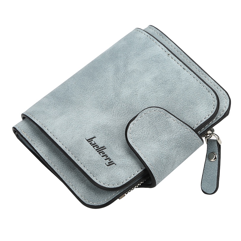 Jual BAELLERRY N2346 Dompet Wanita Kecil Bahan Kulit PU Leather Premium ...