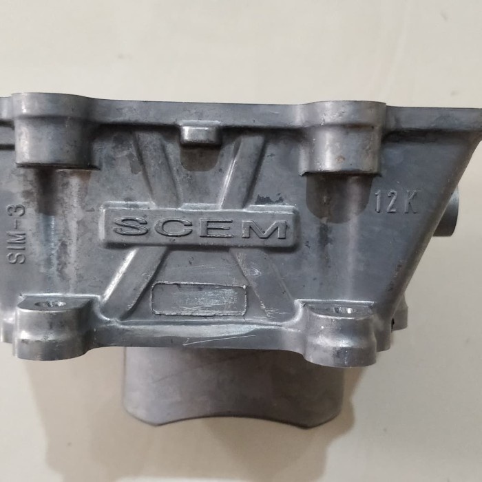 Jual Blok Seher Suzuki Satria Fu Injection Atau Fi 150Cc Original Sgp ...