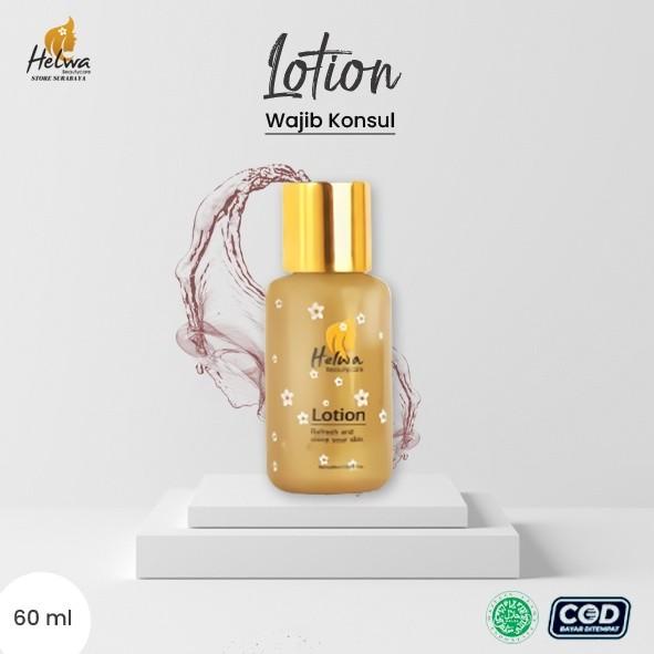 Jual Helwa Lotion (kemasan baru) | Shopee Indonesia