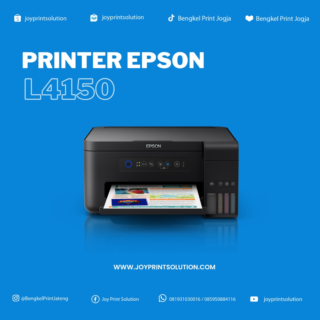 Jual Printer Epson L4150 | Shopee Indonesia