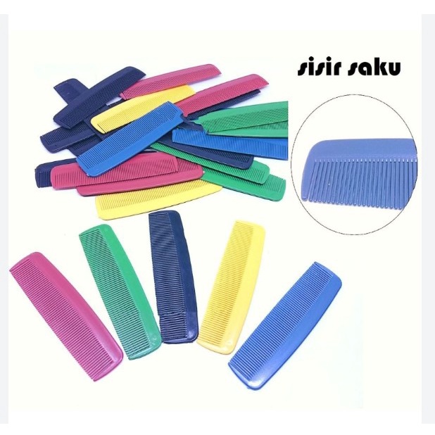 Jual SISIR SAKU SISIR PRIA SISIR POMADE SISIR KECIL SISIR RAMBUT PRIA ...