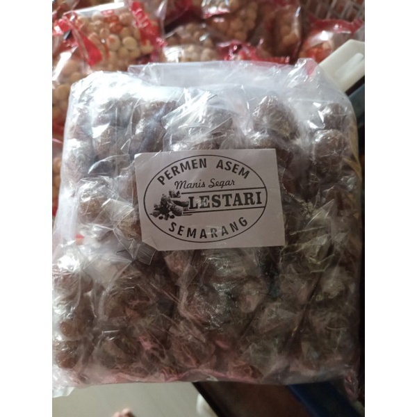 Jual Permen asem kemasan plastik isi lebih banyak | Shopee Indonesia