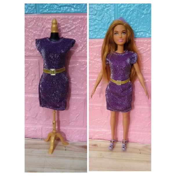 Jual baju Barbie trendy | Shopee Indonesia