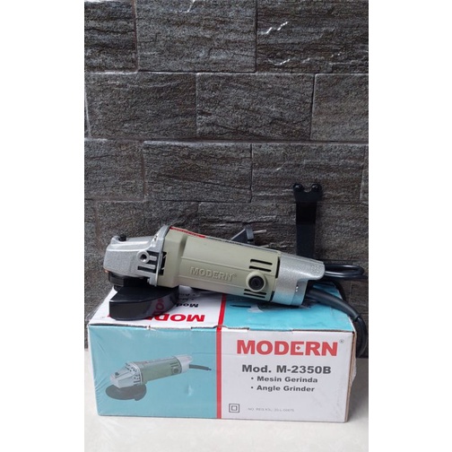 Jual MESIN GERINDA MODERN 2350B ( BARU ) | Shopee Indonesia