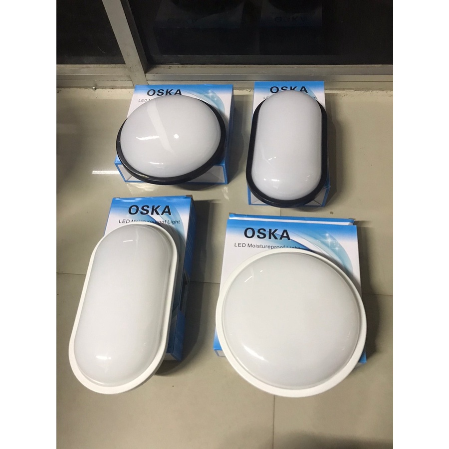 Jual Lampu Dinding Plafon / Ball ice / LED Moisture Proof Light 20w ...