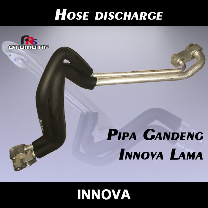 Jual Pipa Ekspansi Ac Blower Belakang Innova Lama Inova Lama Hose ...