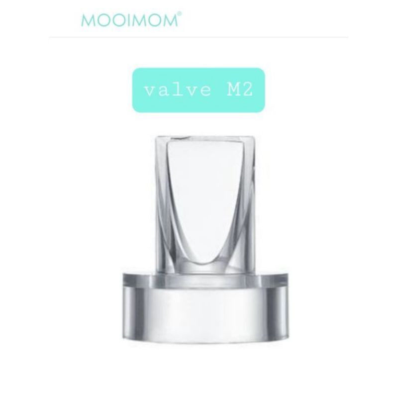 Jual Valve Mooimom M2 DUCKBILL VALVE Handsfree Breast Pump Pompa ASI ...