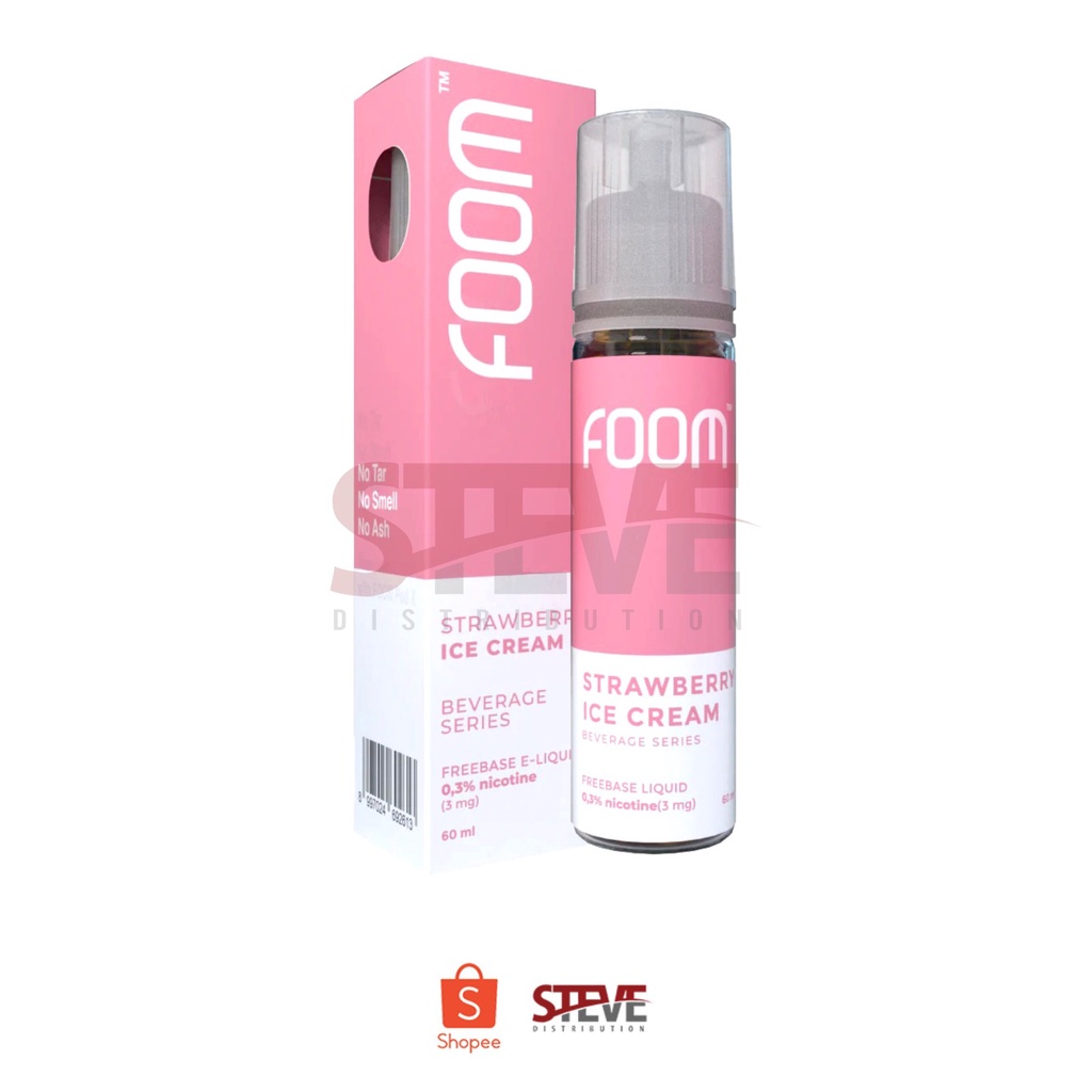 Jual Foom Beverage Series 60ml | Shopee Indonesia