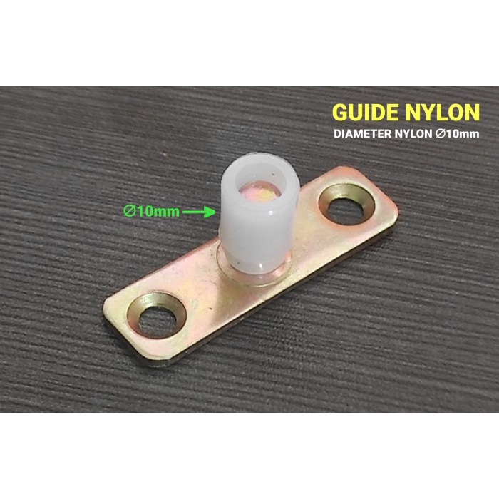 Jual Guide Nylon Lurus | Shopee Indonesia