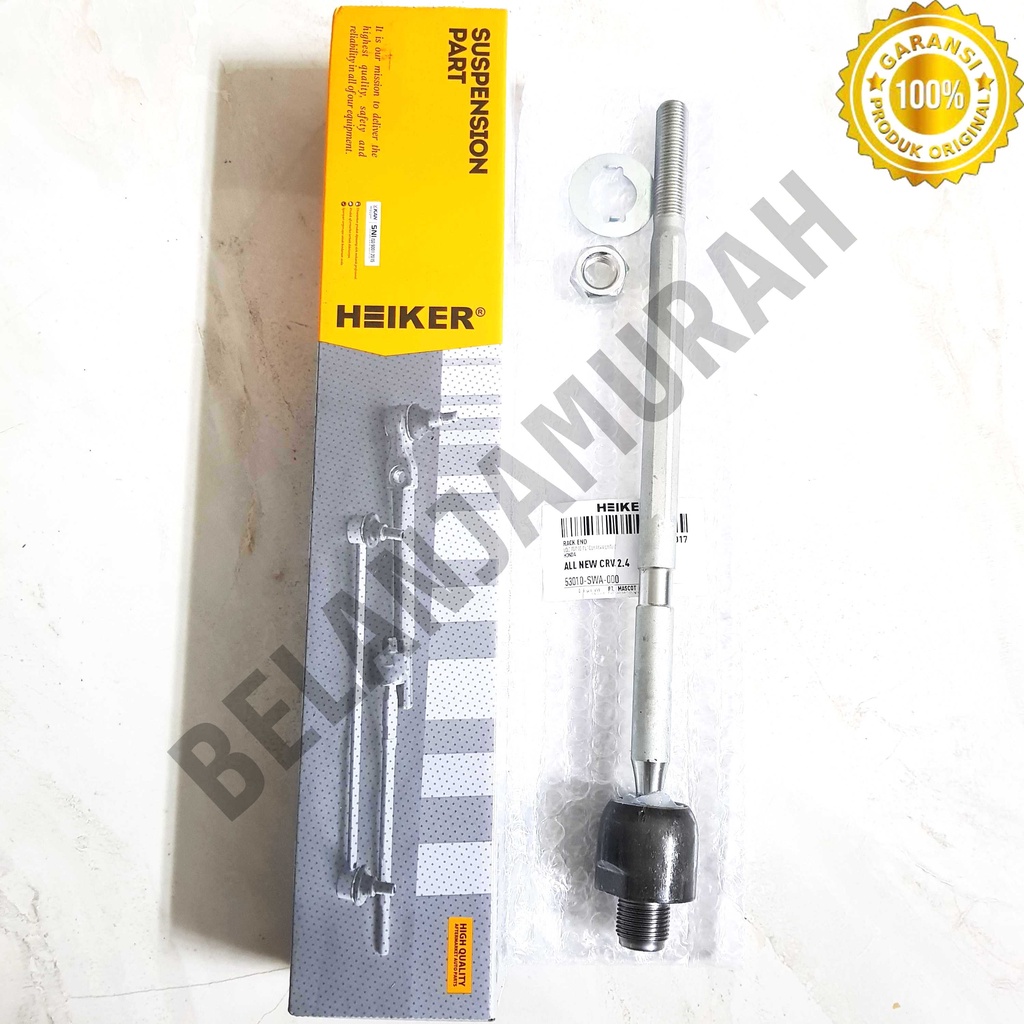 Jual Rack End / Long Tie Rod / Tie Rod Panjang Honda All New CRV Gen 3 ...