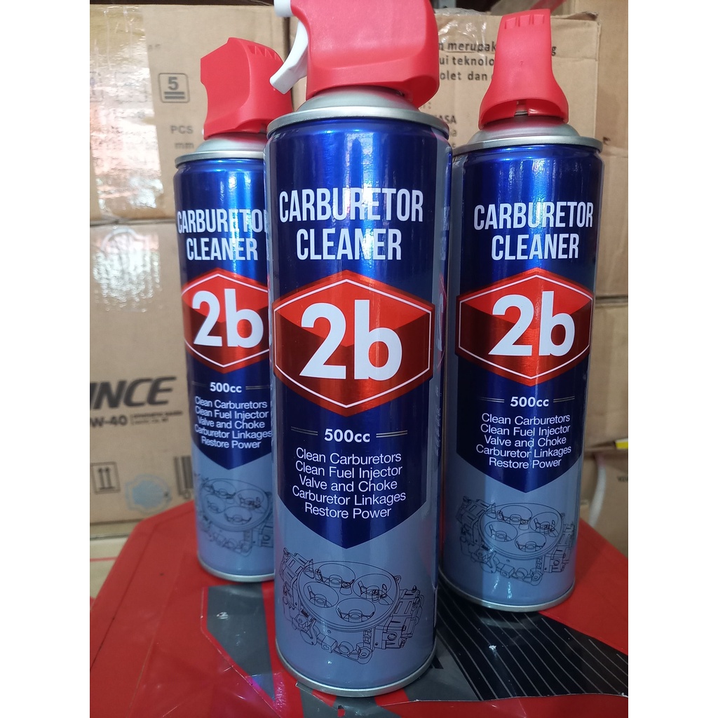 Jual Carburator Cleaner, Pembersih Karburator, Injector Cleaner (500ml ...