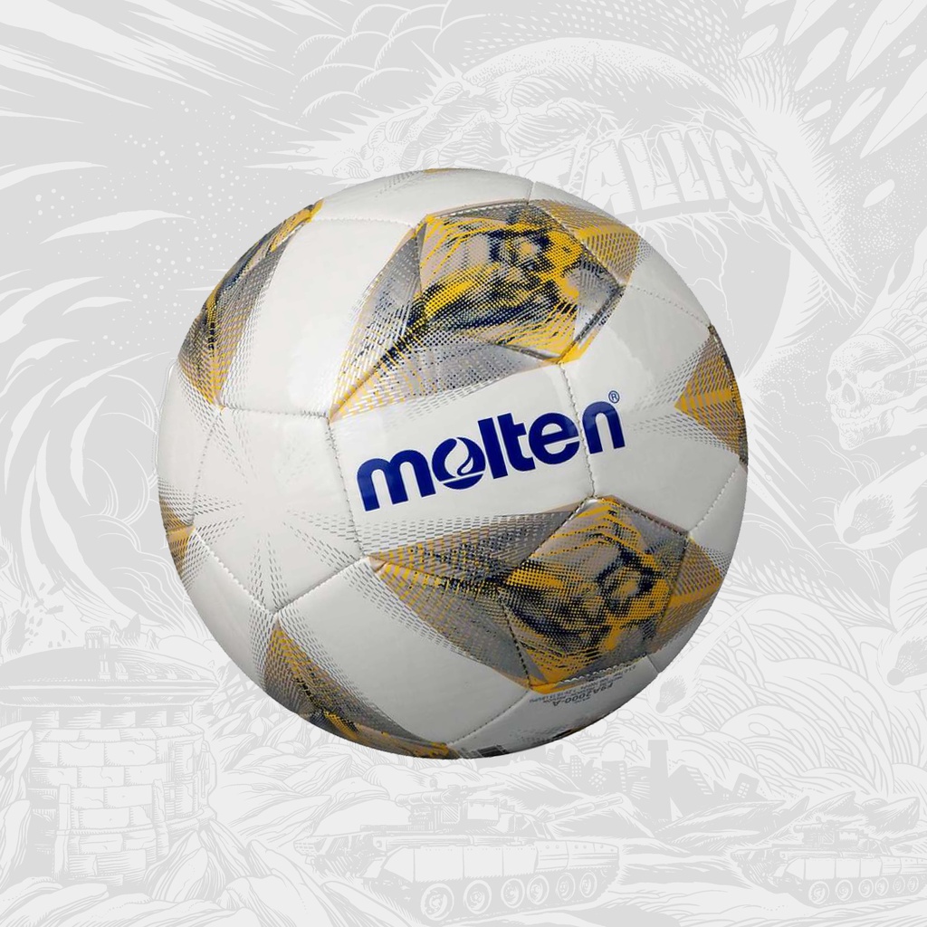 Jual Bola Futsal Molten Vantaggio F9A2000-A AFC | Shopee Indonesia