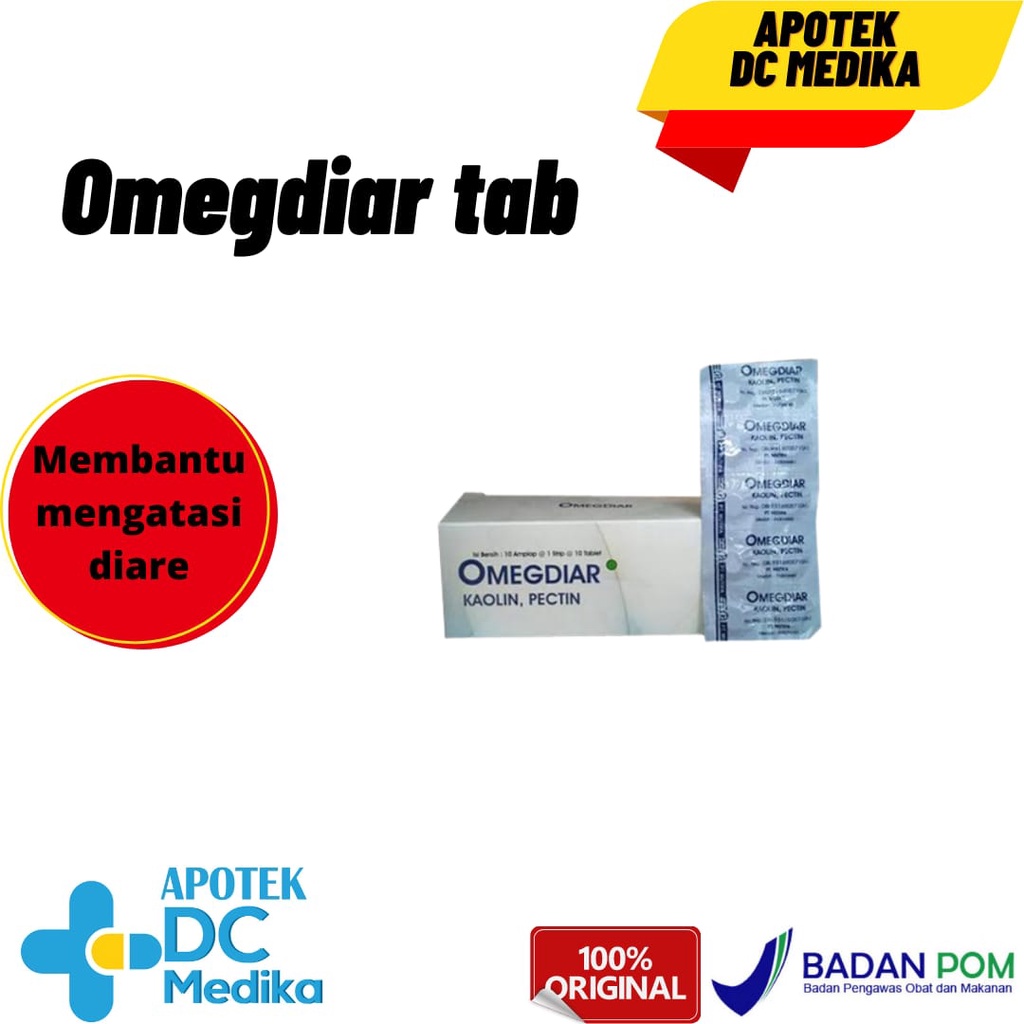 Jual OMEGDIAR/DIARE/PENCERNAAN | Shopee Indonesia