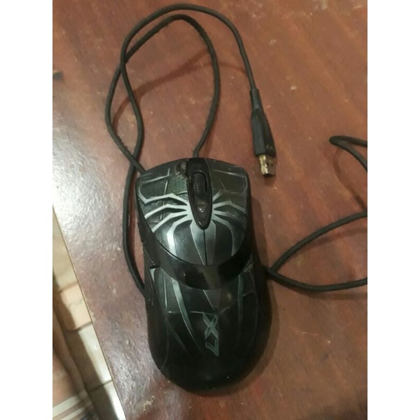 Jual mouse x7 spider | Shopee Indonesia