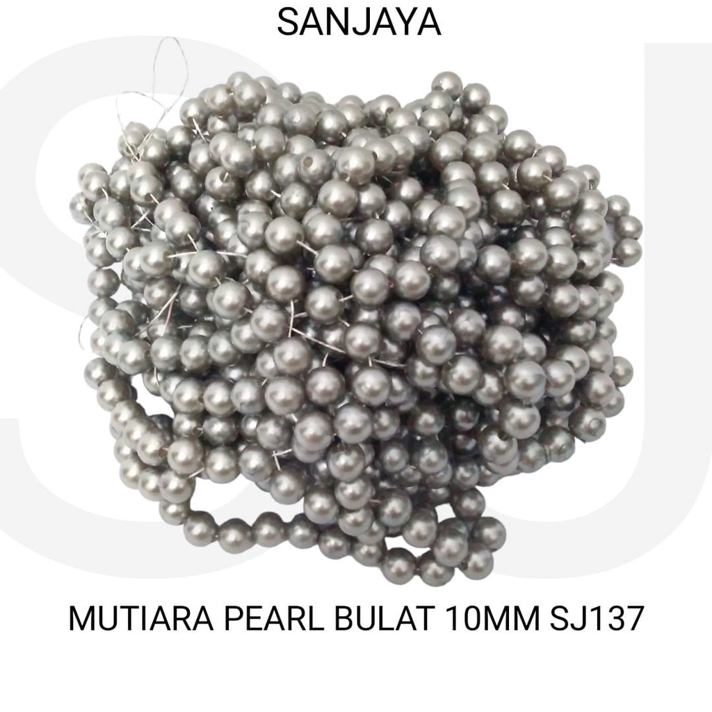 Jual LANGSUNG ORDER [1 Pon (450 Gram)] Manik Ringan / Mote Ringan / Mutiara Ringan Sintetis ...