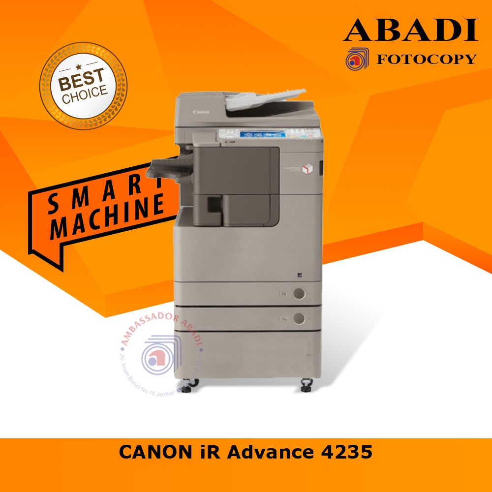 Jual Mesin Fotocopy Canon IRA 4235 | Shopee Indonesia
