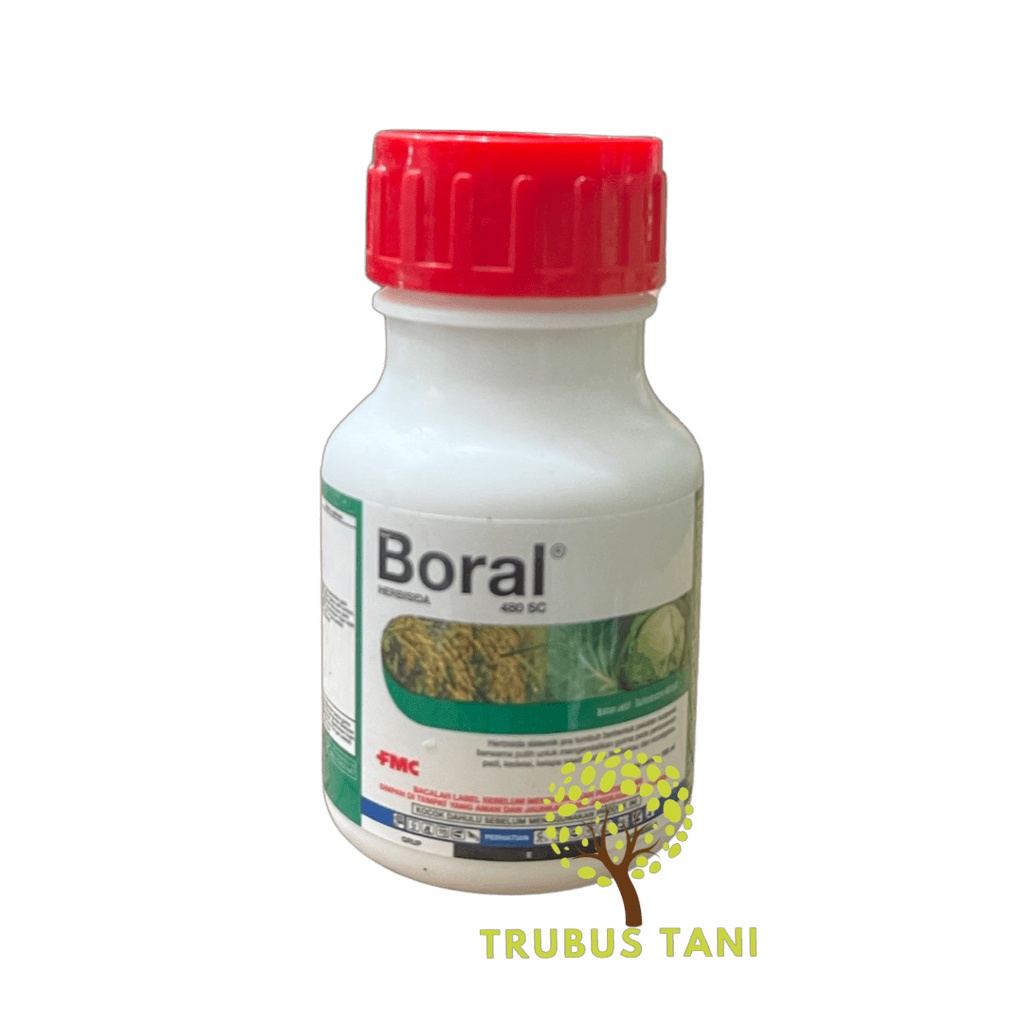 Jual BORAL 480 SC 100 ML-Herbisida dari FMC | Shopee Indonesia