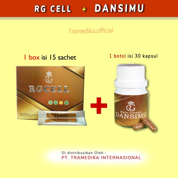Jual Rg Cell Peptide 100% Murni dari Tramedika | Shopee Indonesia