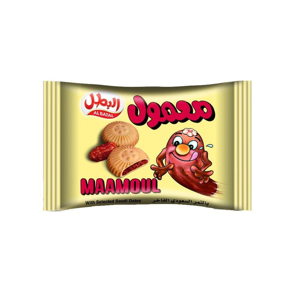Jual maamoul al batal albatal biskuit kurma saudi arabia oleh oleh haji ...