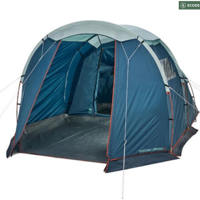 Jual Tenda Arpenaz 4.1 tenda camping keluarga tenda family camp tenda ...