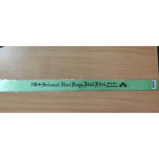 Jual Label Parcel lebaran idul fitri - label parcel -pita parcel ...