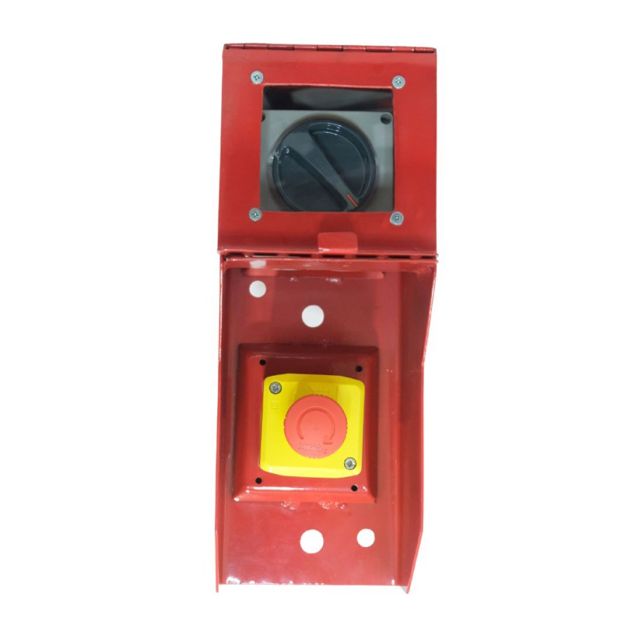 Jual Loto Box / Safety Device Heavy Duty Complete (Tanpa Safety Padlock ...