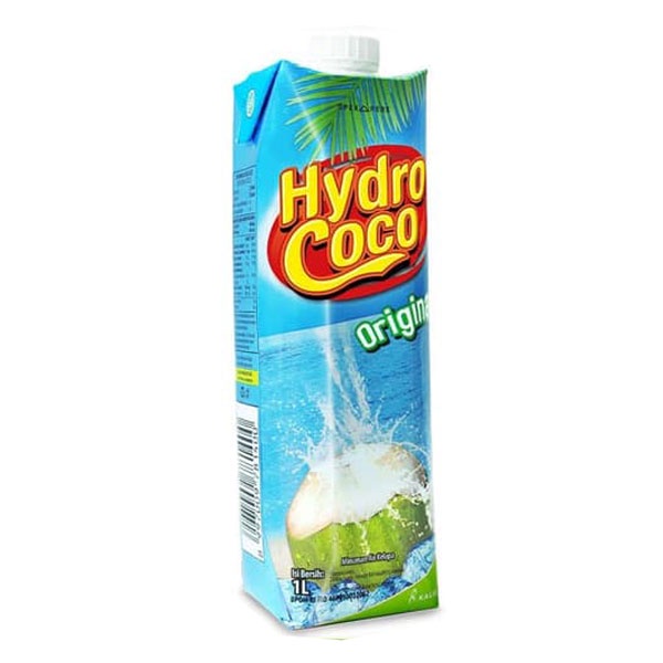 Jual HYDRO COCO 1 LITER | Shopee Indonesia