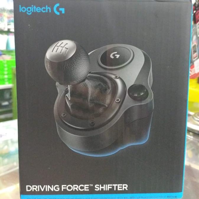 Jual Logitech G Driving Force Shifter For G29 Steering Wheel MURAH ...