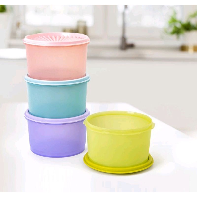 Jual midi deco tupperware toples midi deco 1 liter tupperware | Shopee ...