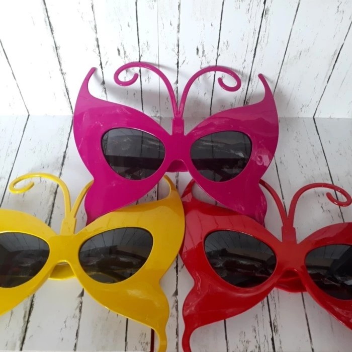 Jual Kacamata Lucu Photobooth Properties Aksesoris foto lucu | Shopee ...