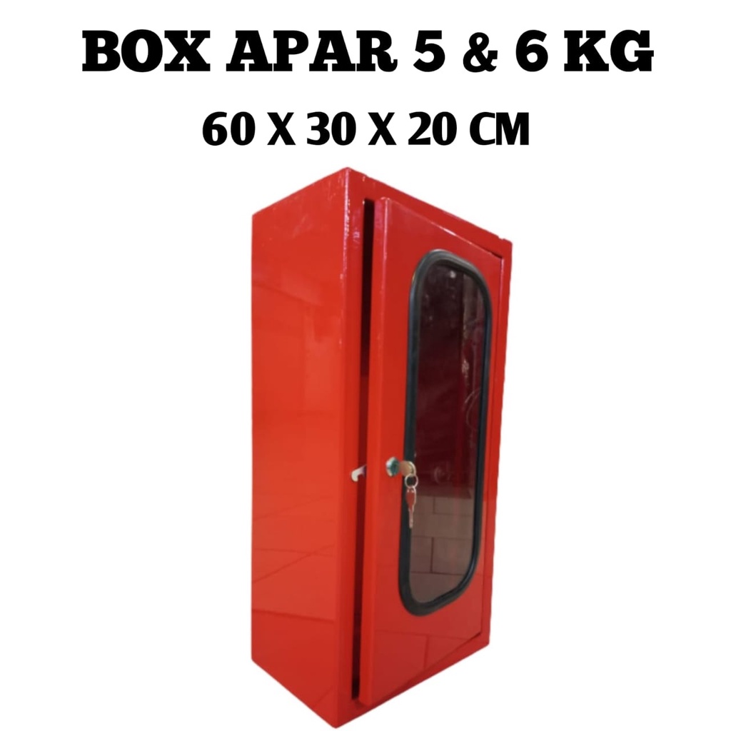 Jual Box Apar 6kg | Shopee Indonesia