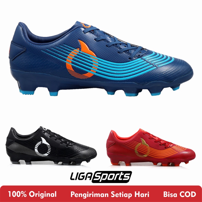 Jual Sepatu bola Ortuseight Forte Magnus FG Original | Shopee Indonesia