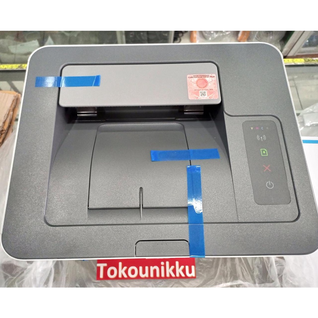 Jual Printer HP Laser 150nw A4 Color Print Network Ethernet WiFi | Shopee Indonesia