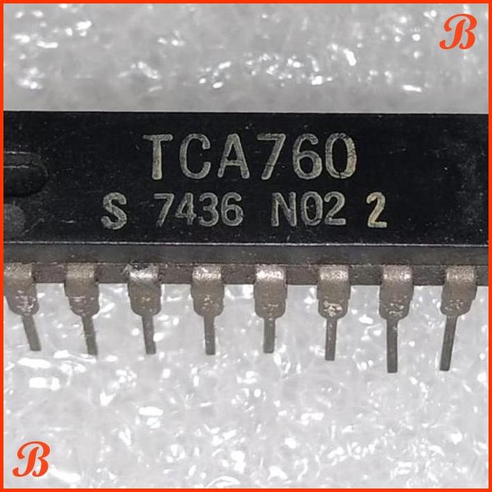 Jual IC TCA760 TCA 760 INTEGRATED AUDIO AMPLIFIER | Shopee Indonesia