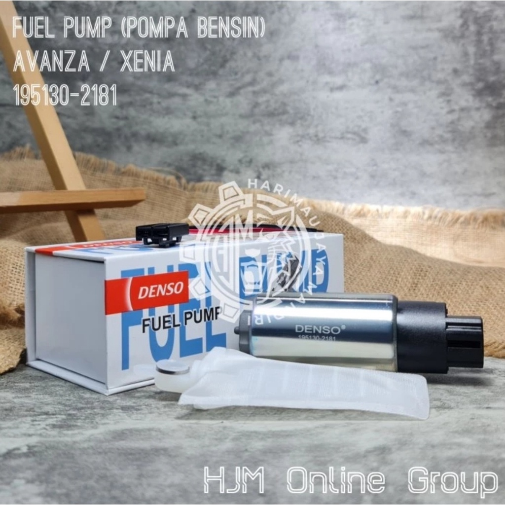 Jual FUEL PUMP - POMPA BENSIN - ROTAK AVANZA / XENIA / RUSH / GRANMAX ...