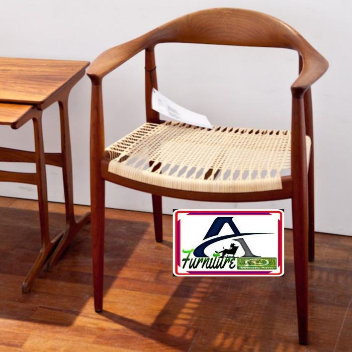 Jual OM1 kursi retro sofa kursi mid century kursi cafe kantor ...
