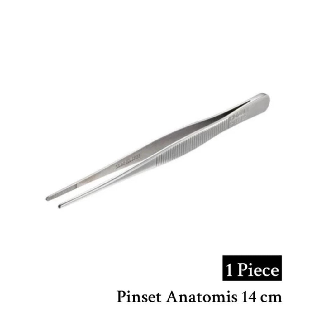 Jual Pinset Anatomi 14cm | Shopee Indonesia