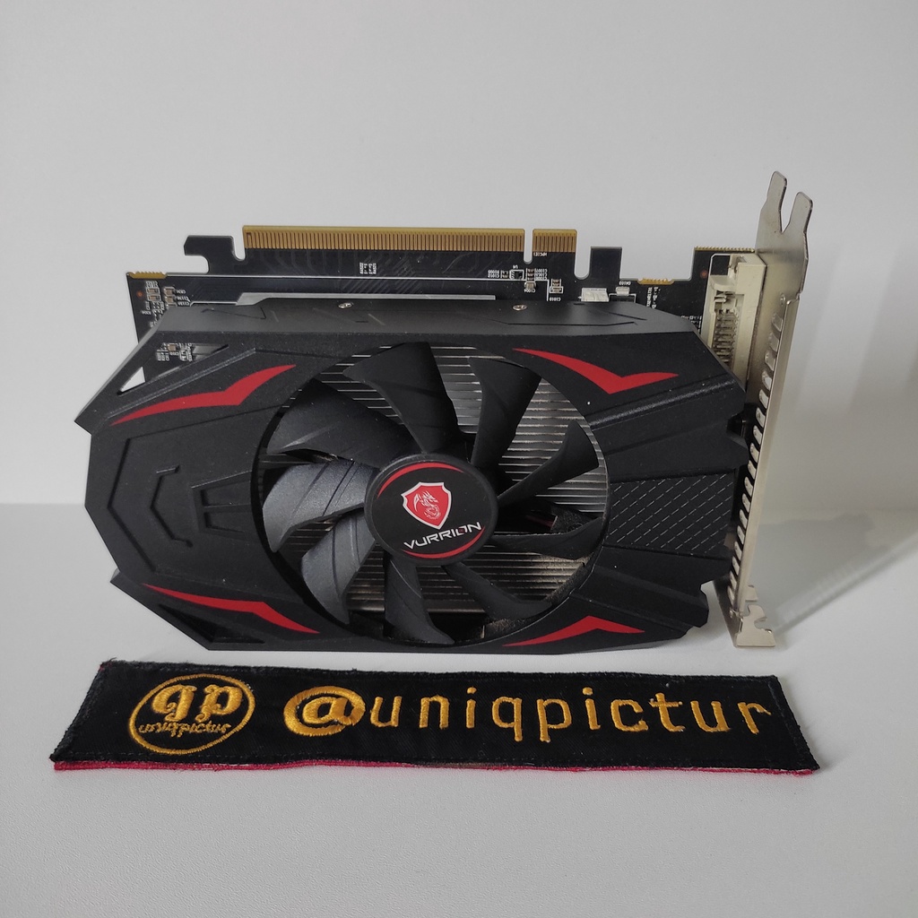 Jual VGA VURRION RADEON R7 350 4GB GDDR5 128 bit | Shopee Indonesia