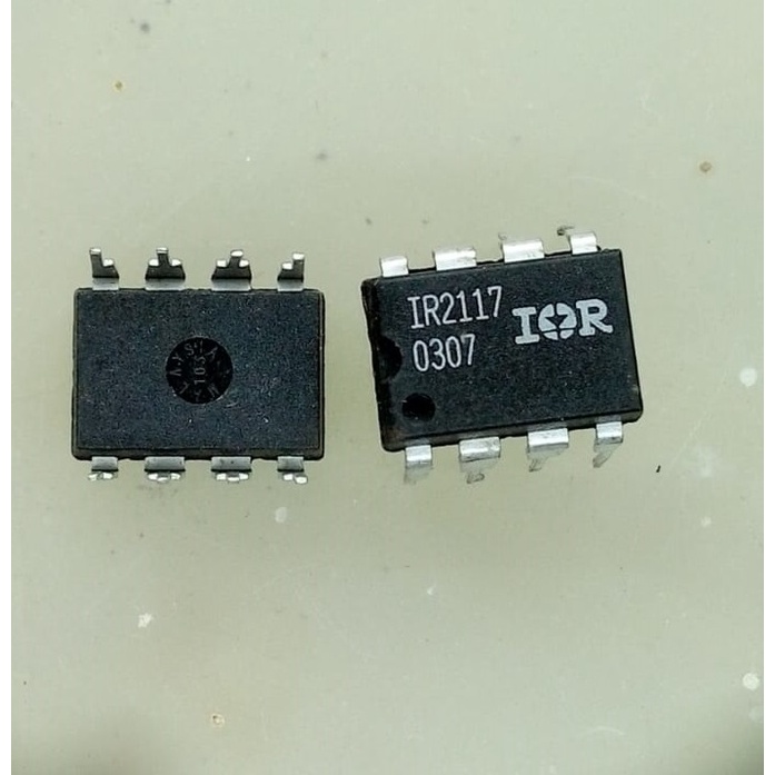 Jual ES IC IR2117 SINGLE CHANNEL DRIVER DIP-8 original | Shopee Indonesia