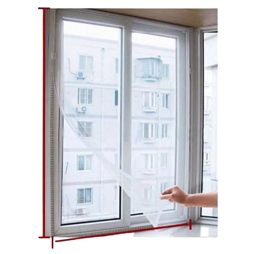 Jual KASA / JARING NYAMUK / Ram Nyamuk Mosquito Net Untuk Jendela ...