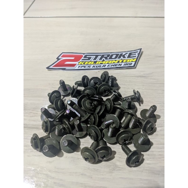 Jual baut body motor univirsal | Shopee Indonesia