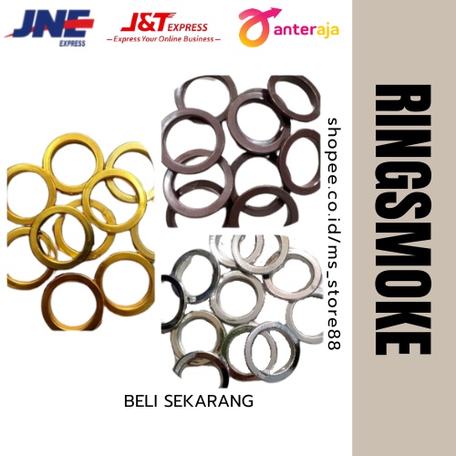 Jual Ringsmok Gorden Komplit | Smokring Gorden Perpasang | Kolong ...