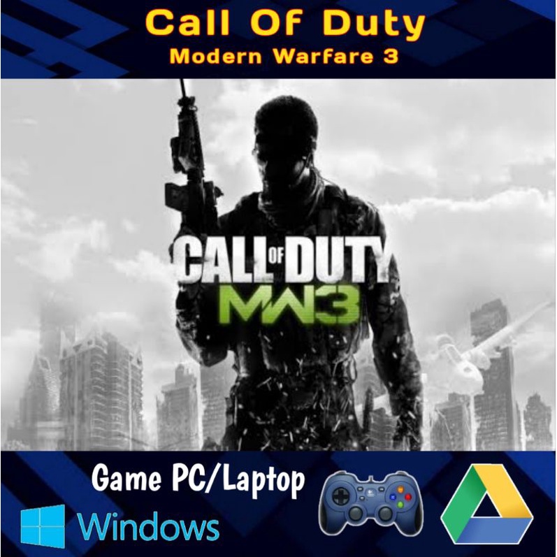 Jual Call Of Duty Modern Warfare 3 - COD MW 3 • Game PC/Laptop | Shopee ...