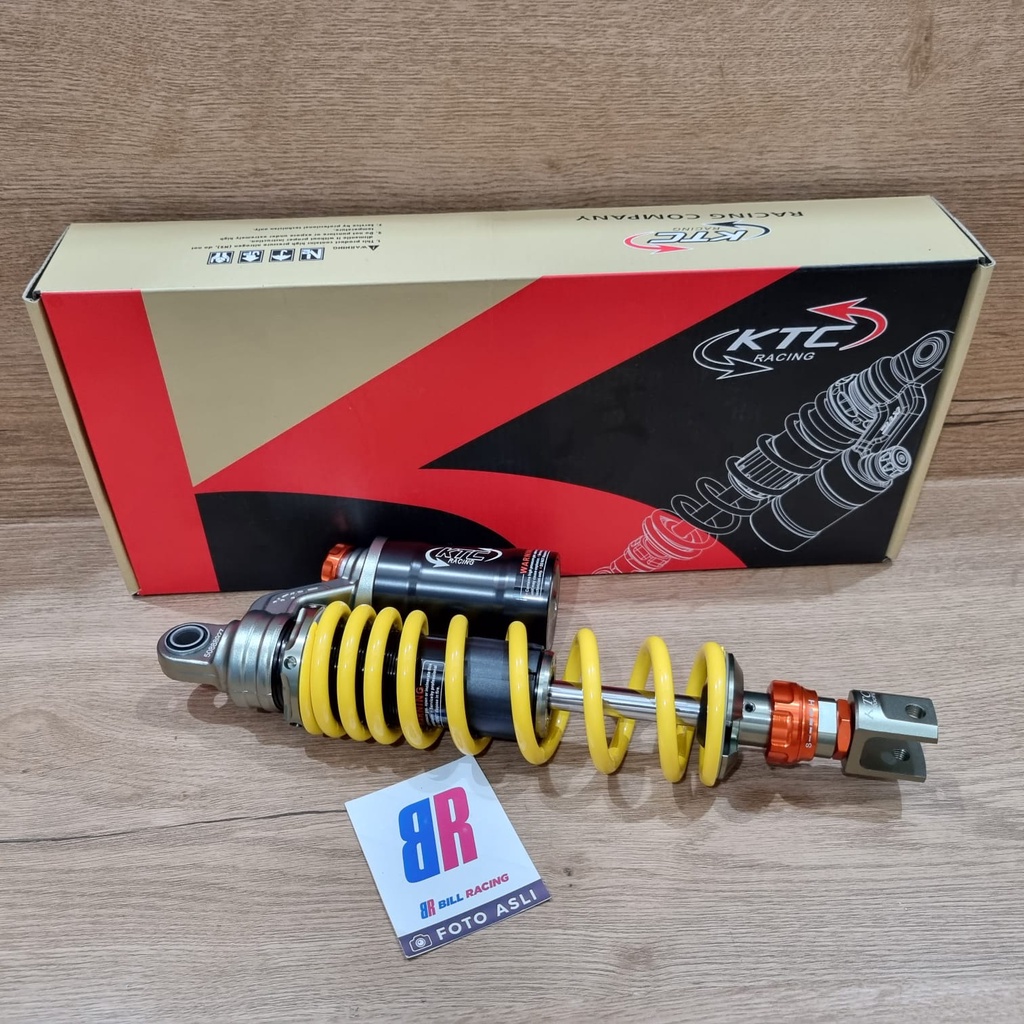 Jual SHOCK KTC RACING VARIO 160 EXTREME 340 MM | Shopee Indonesia