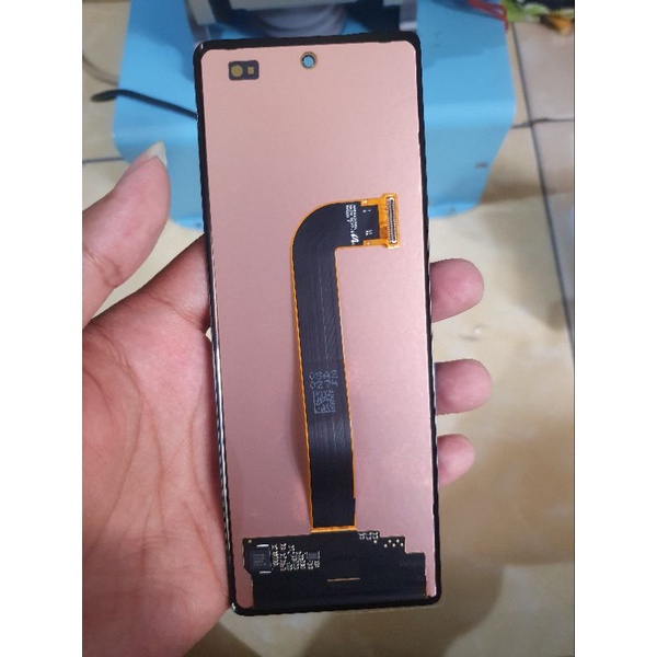 Jual lcd touhscren samsung z fold 3 ( font ) | Shopee Indonesia