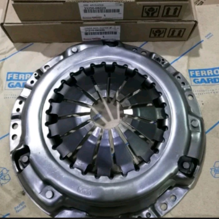 Jual dekrup kijang diesel kampas kopling kijang diesel original ...
