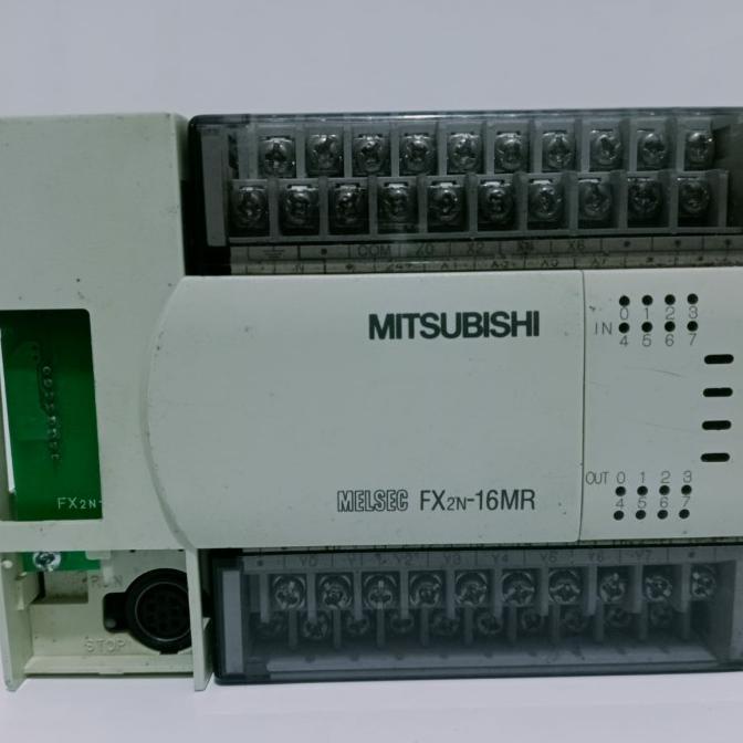 Jual Mitsubishi Plc Fx2N-16Mr Melsec Original Made In Japan Debezzz ...